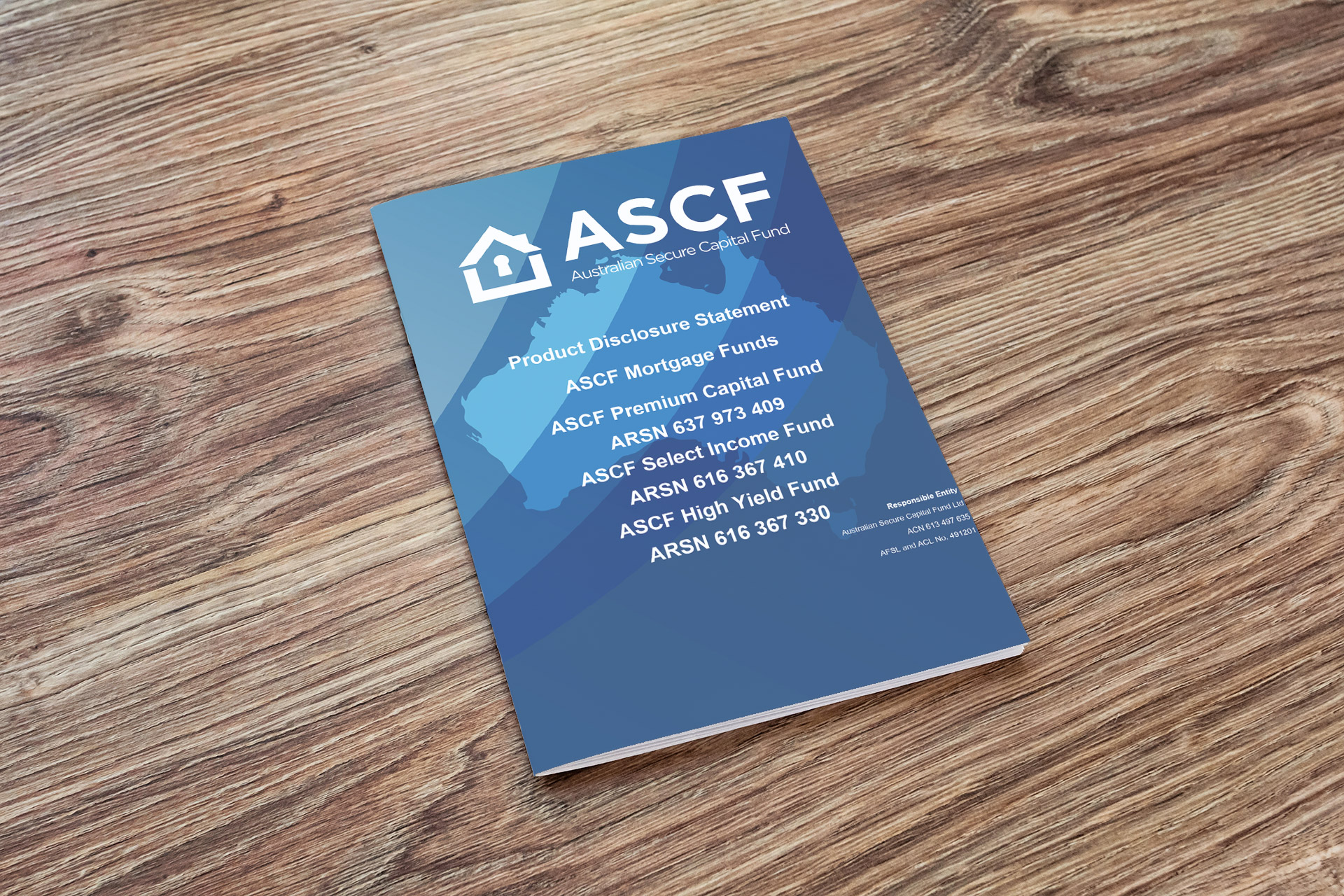 Launch of ASCF Premium Capital and Updated PDS - Australian Secure ...